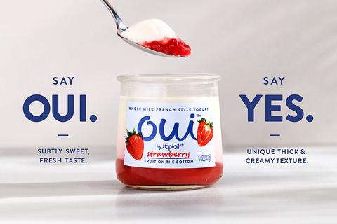 Oui Yogurt Flavors - French Style Yogurt - Oui by Yoplait