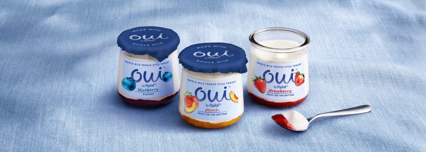 The Oui Collective | Lifestyle Articles & How to | Oui by Yoplait